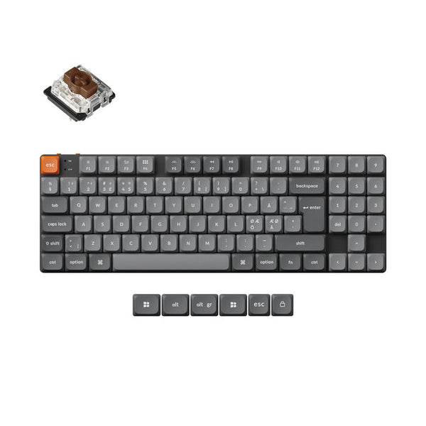 Keychron | High End Mechanical Keyboards for Mac, Windows and Phones ...