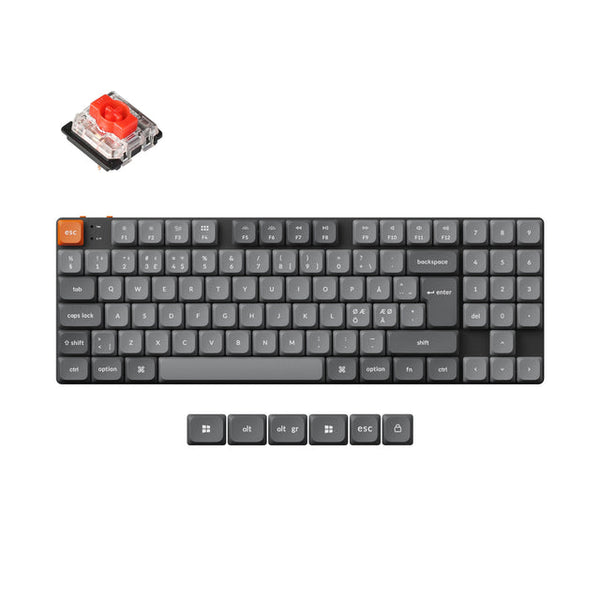 Keychron | High End Mechanical Keyboards for Mac, Windows and Phones ...