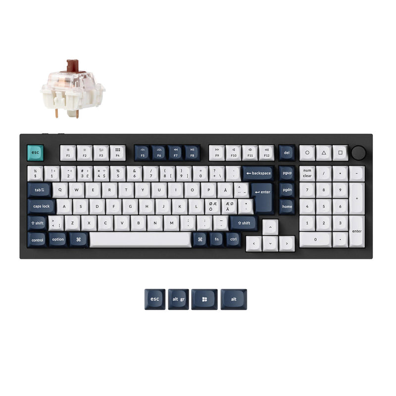 Keychron | High End Mechanical Keyboards for Mac, Windows and Phones ...