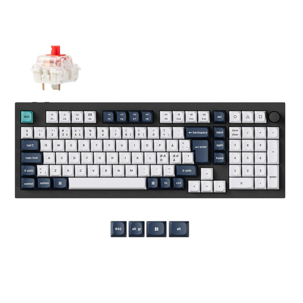 Keychron | High End Mechanical Keyboards for Mac, Windows and Phones ...