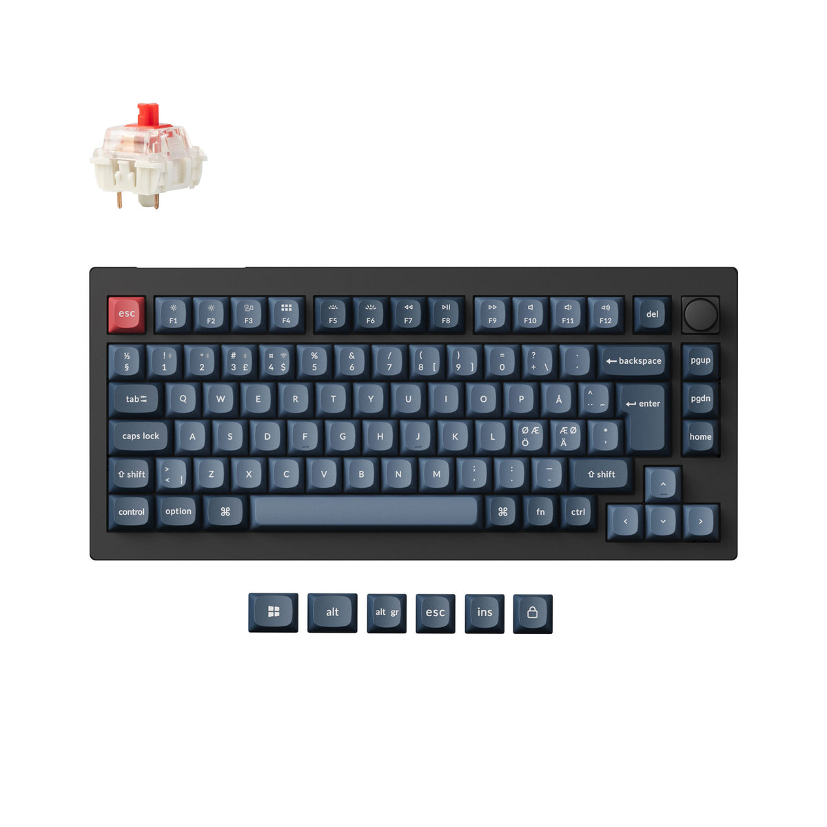 Custom Keyboards – Keychron Sweden