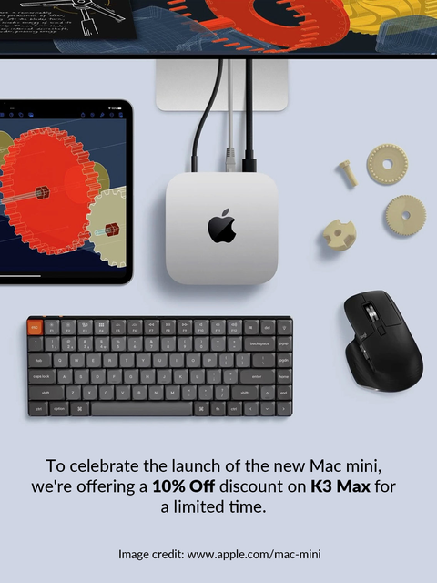 Keychron | High End Mechanical Keyboards for Mac, Windows and Phones ...