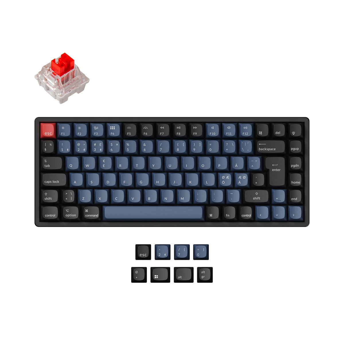 Keychron | High End Mechanical Keyboards for Mac, Windows and Phones ...
