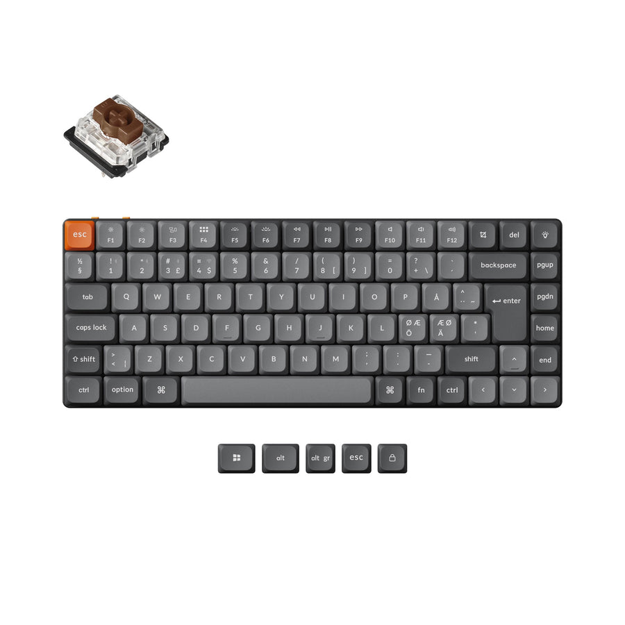Keychron | High End Mechanical Keyboards for Mac, Windows and Phones ...