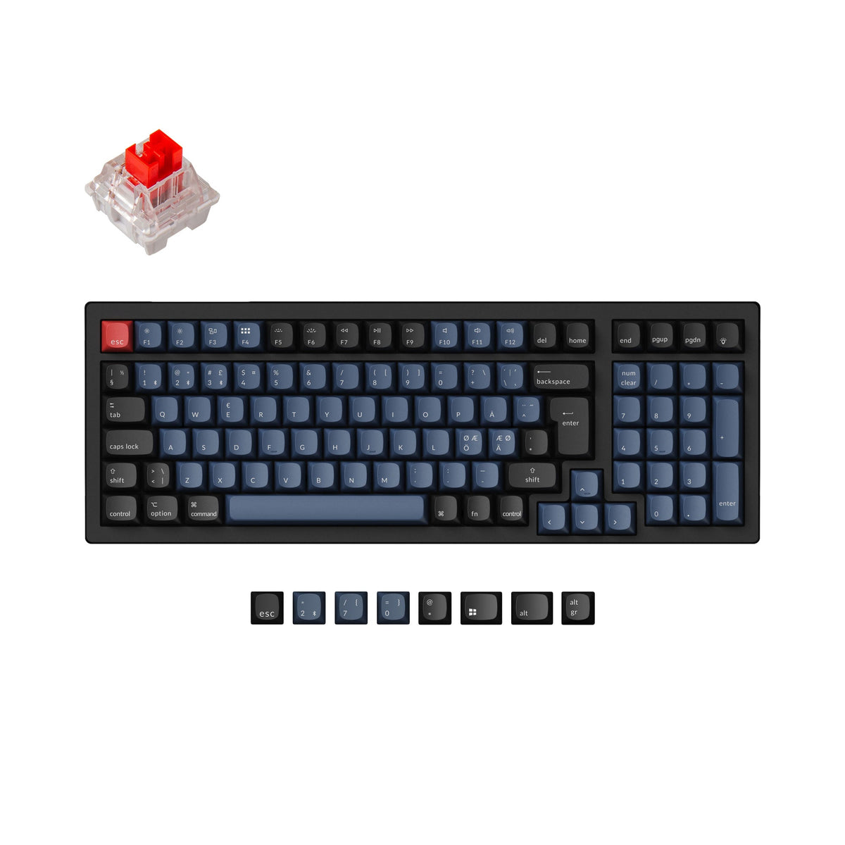 Keychron | High End Mechanical Keyboards for Mac, Windows and Phones ...